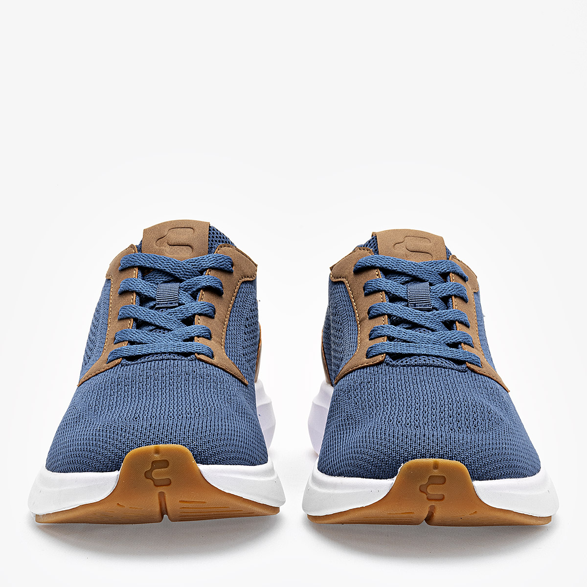 Charly Tenis Urbano Para Hombre Marino Café Cod.139713